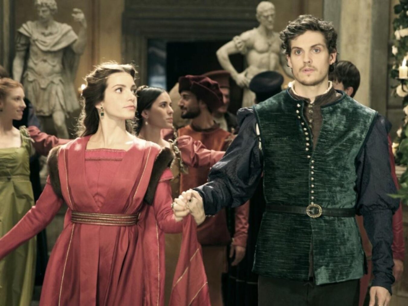 5 istorijskih TV serija koje će vas oduševiti ove zime - www ...